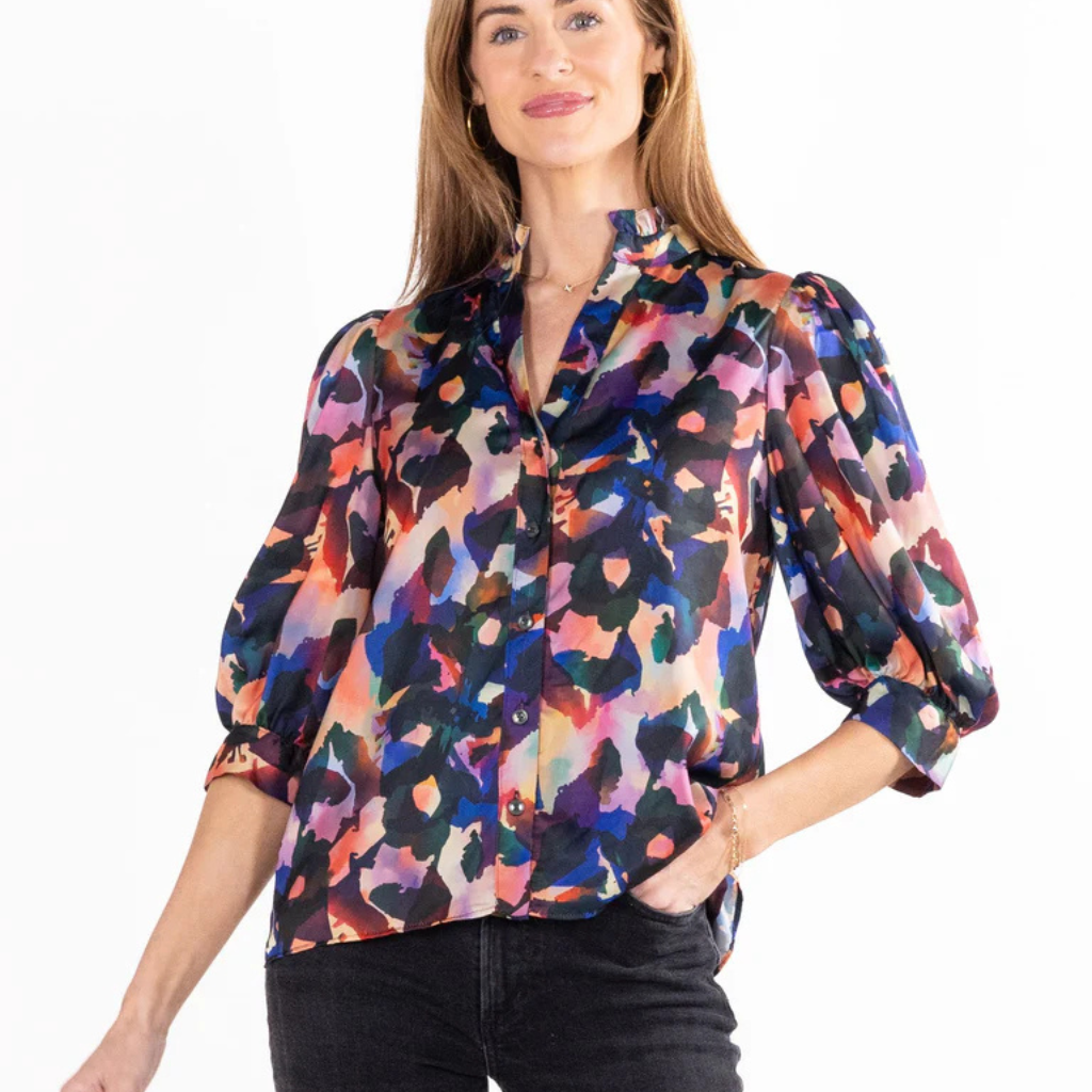 Willa Story - Nora Top – Maya’s Boutique Wire Park